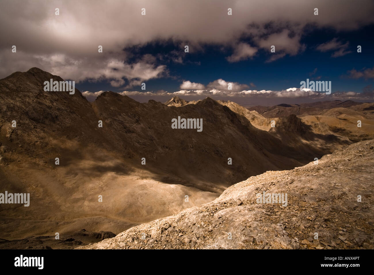 Taurus Mountains, Turkey Stock Photo - Alamy