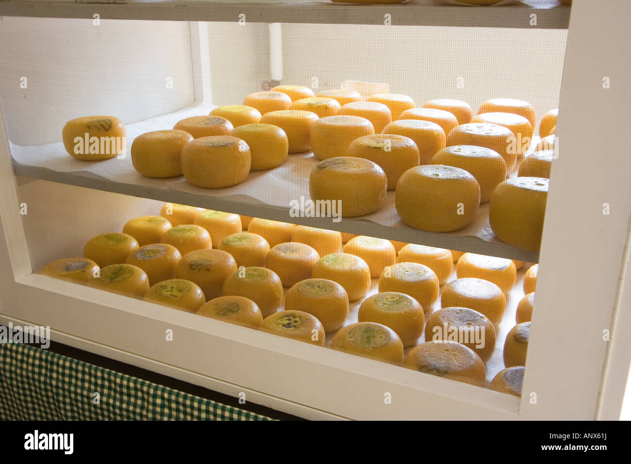 The Dutch Cheese Museum, Arnhem Netherlands Stock Photo - Alamy