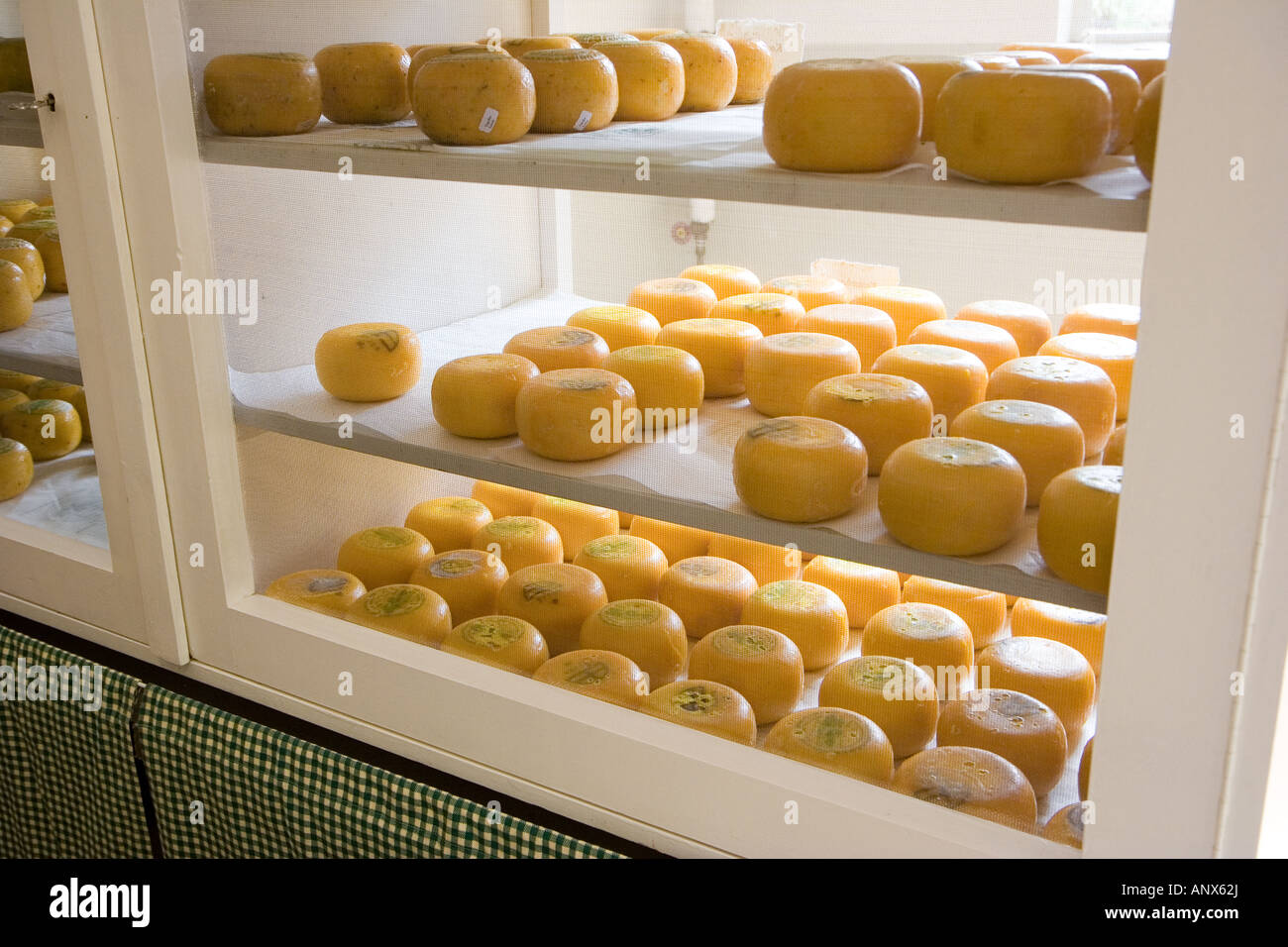 The Dutch Cheese Museum, Arnhem, Netherlands Stock Photo - Alamy
