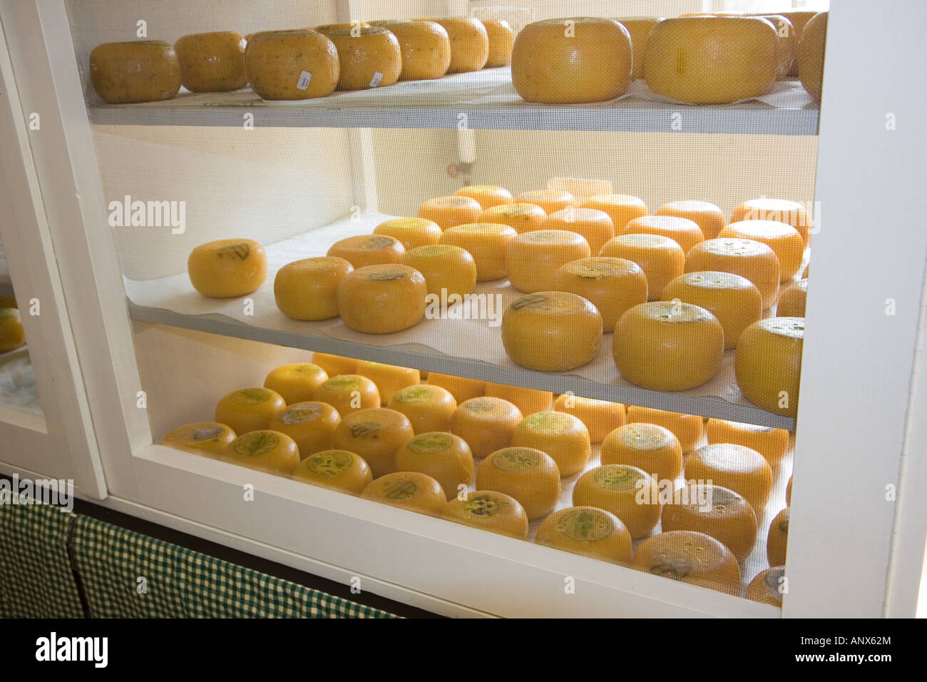 The Dutch Cheese Museum, Arnhem, Netherlands Stock Photo - Alamy