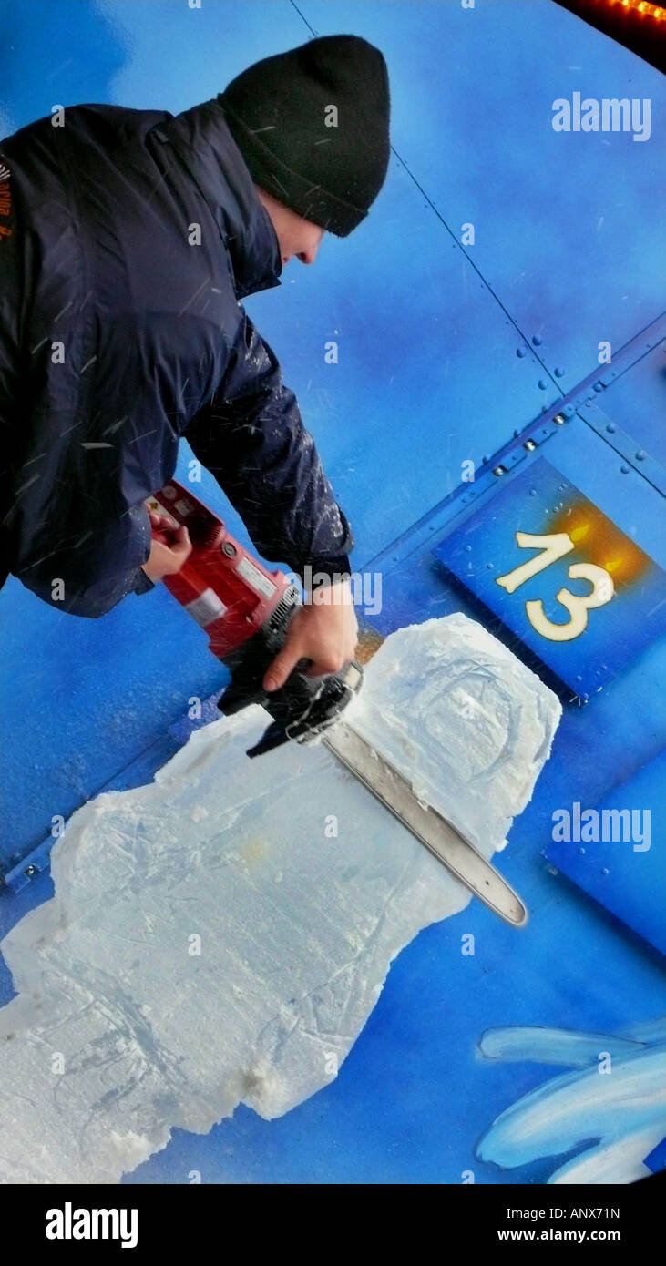Ice caps and art hi-res stock photography and images - Alamy