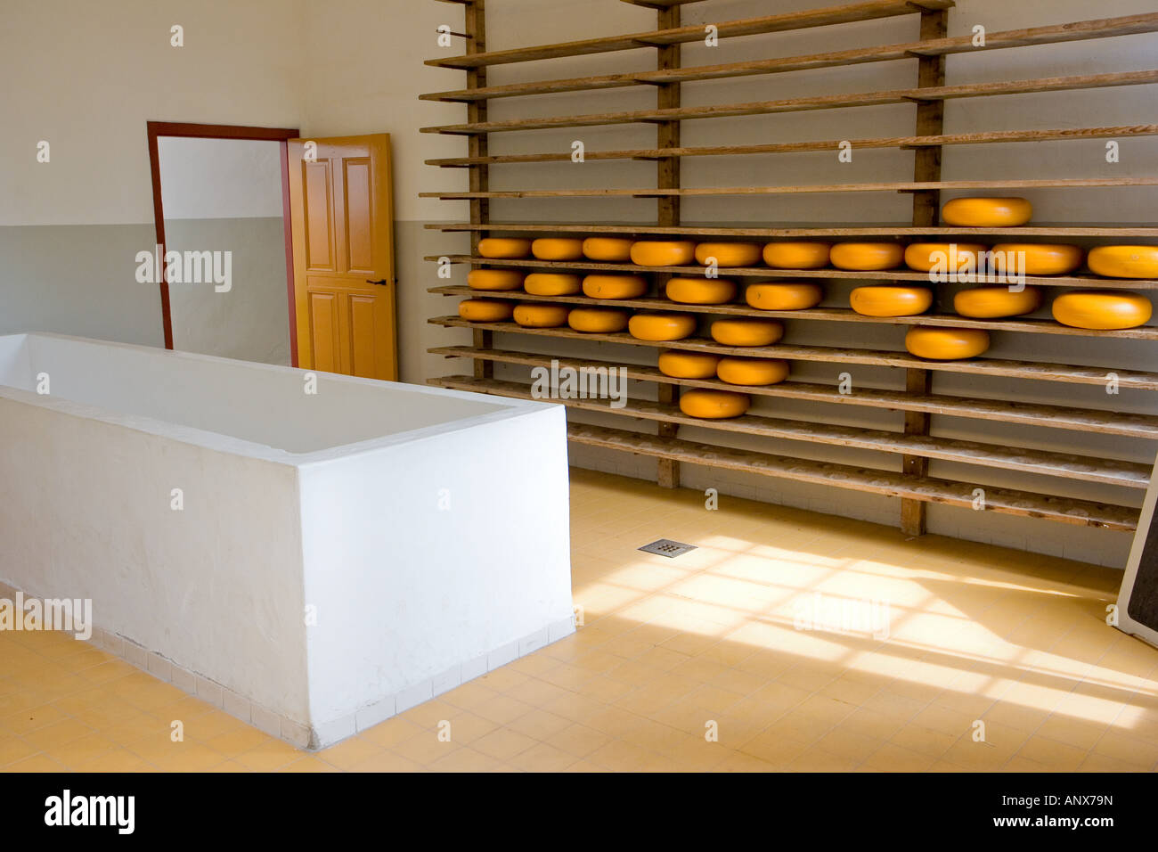 The Dutch Cheese Museum, Arnhem, Netherlands Stock Photo - Alamy