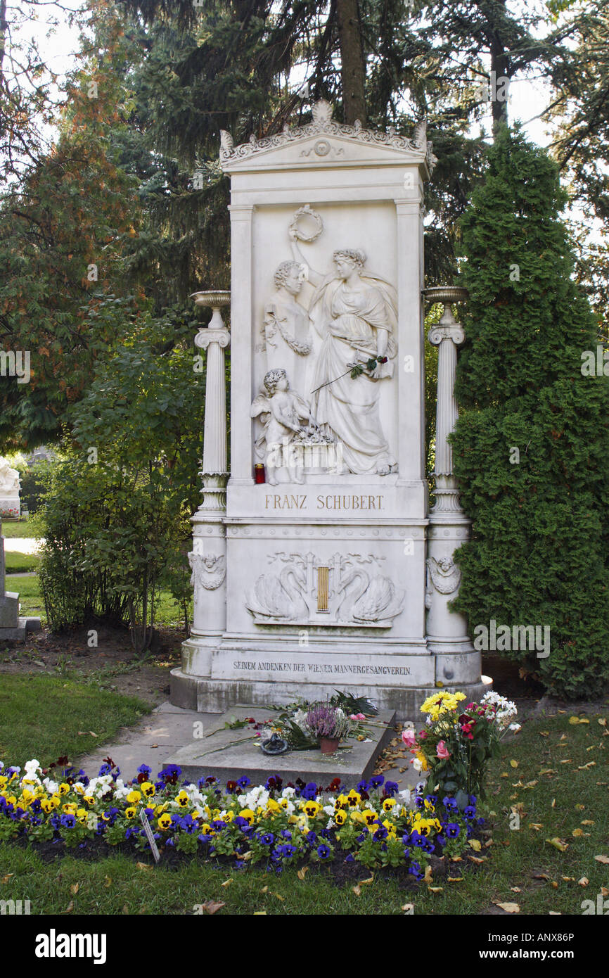 Franz schubert death hi-res stock photography and images - Alamy