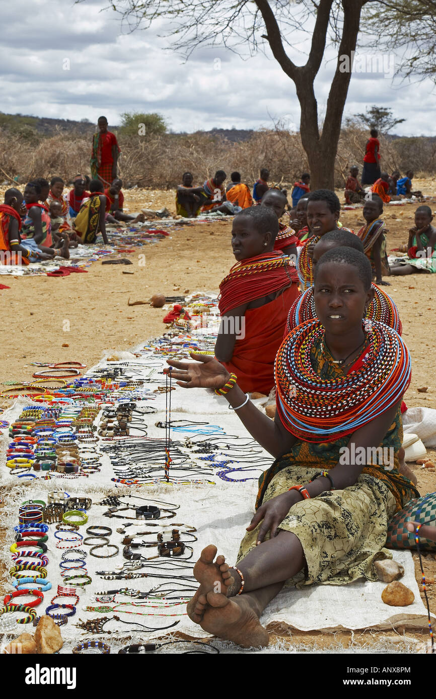 Samburus hi-res stock photography and images - Alamy