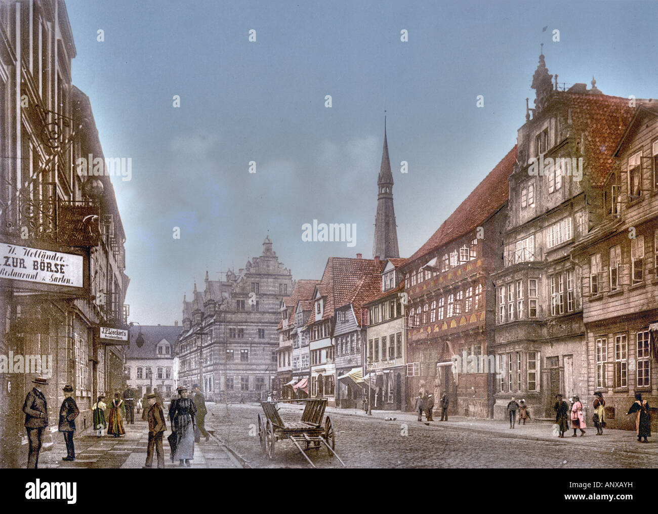 Hameln museum hi-res stock photography and images - Alamy