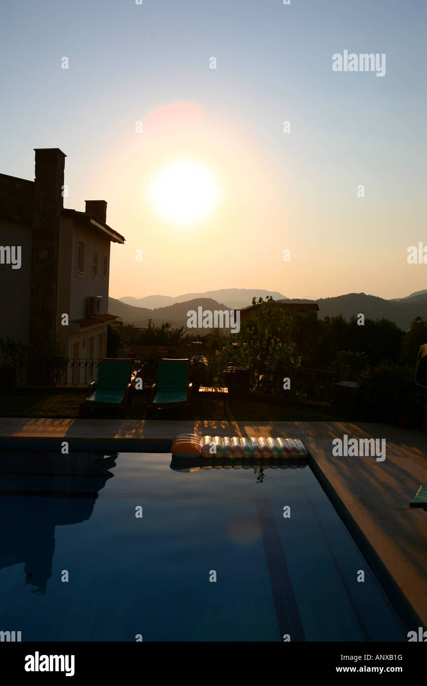Swimming pool turkey hi-res stock photography and images - Alamy