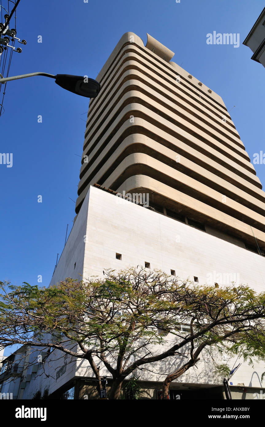 Israel Tel Aviv Metzudat Zeev Zeev s stronghold building named after ...