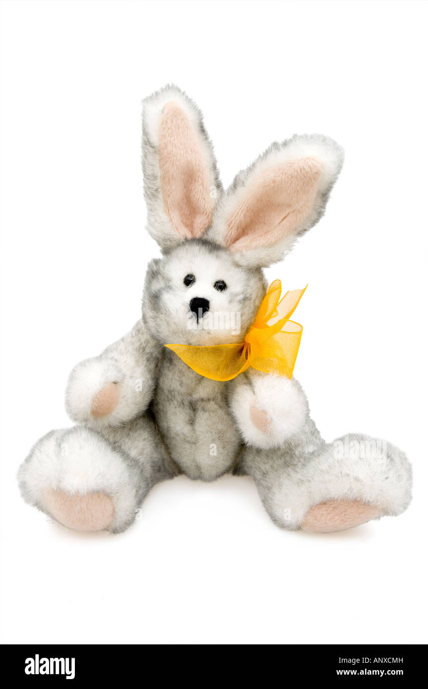 Fluffy easter bunny hi-res stock photography and images - Alamy