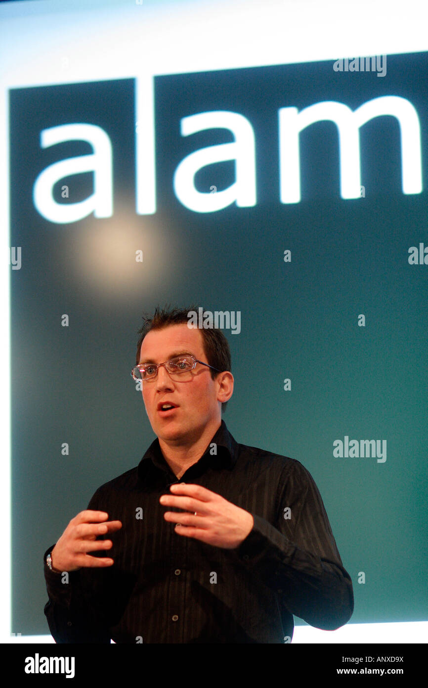 Alan Capel, Head of Content, Alamy. The Alamy Meet in the Constellation ...