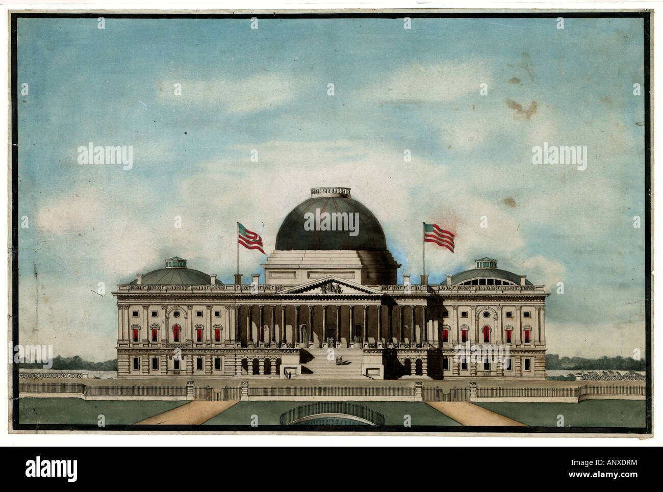 State Government Building