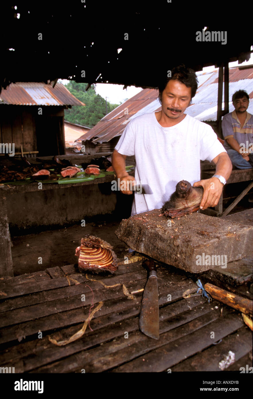 Bushmeat Trade High Resolution Stock Photography and Images - Alamy