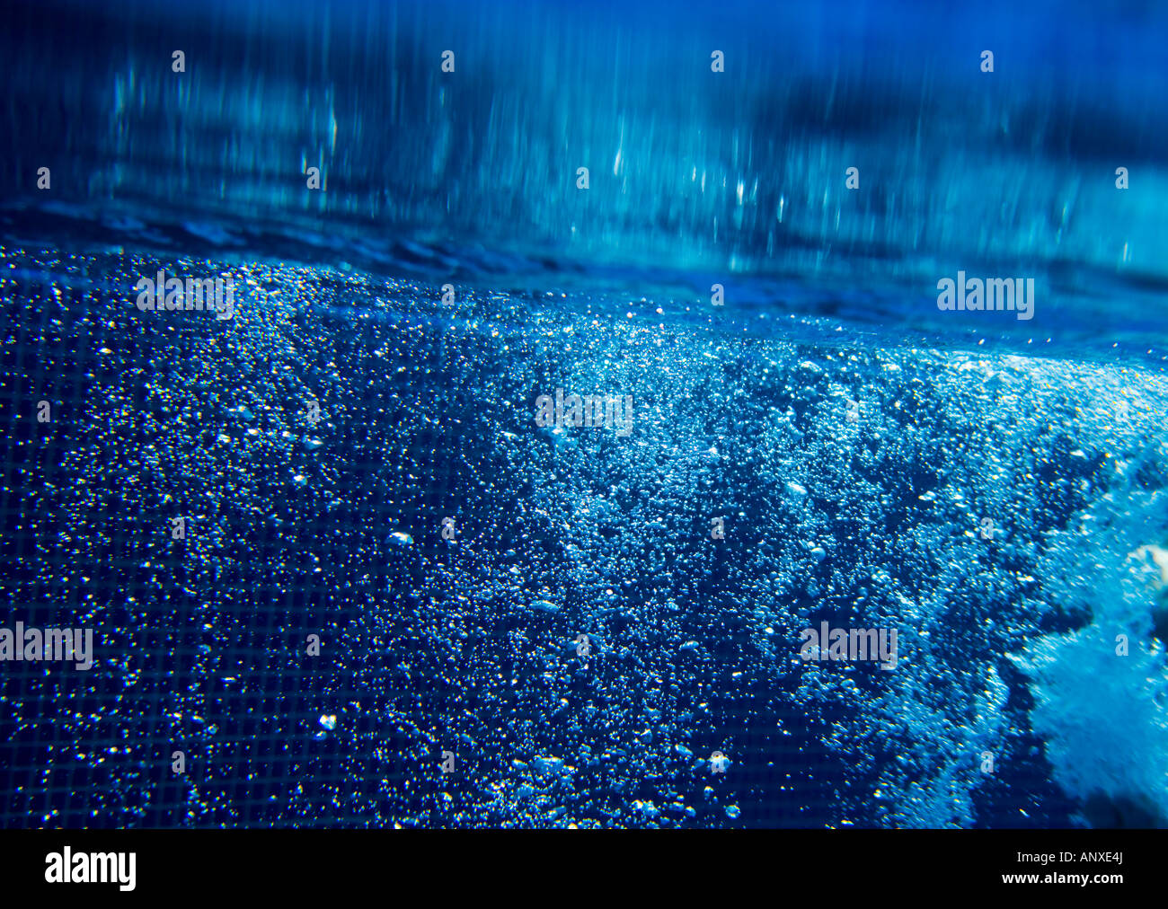 Deep end under water hi-res stock photography and images - Alamy