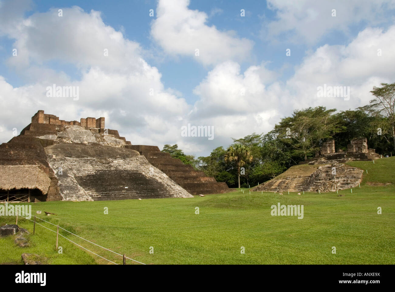 Comalcalco, Tabasco, Mexico Stock Photo - Alamy