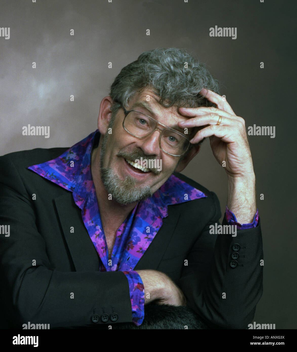 Rolf harris hi-res stock photography and images - Alamy