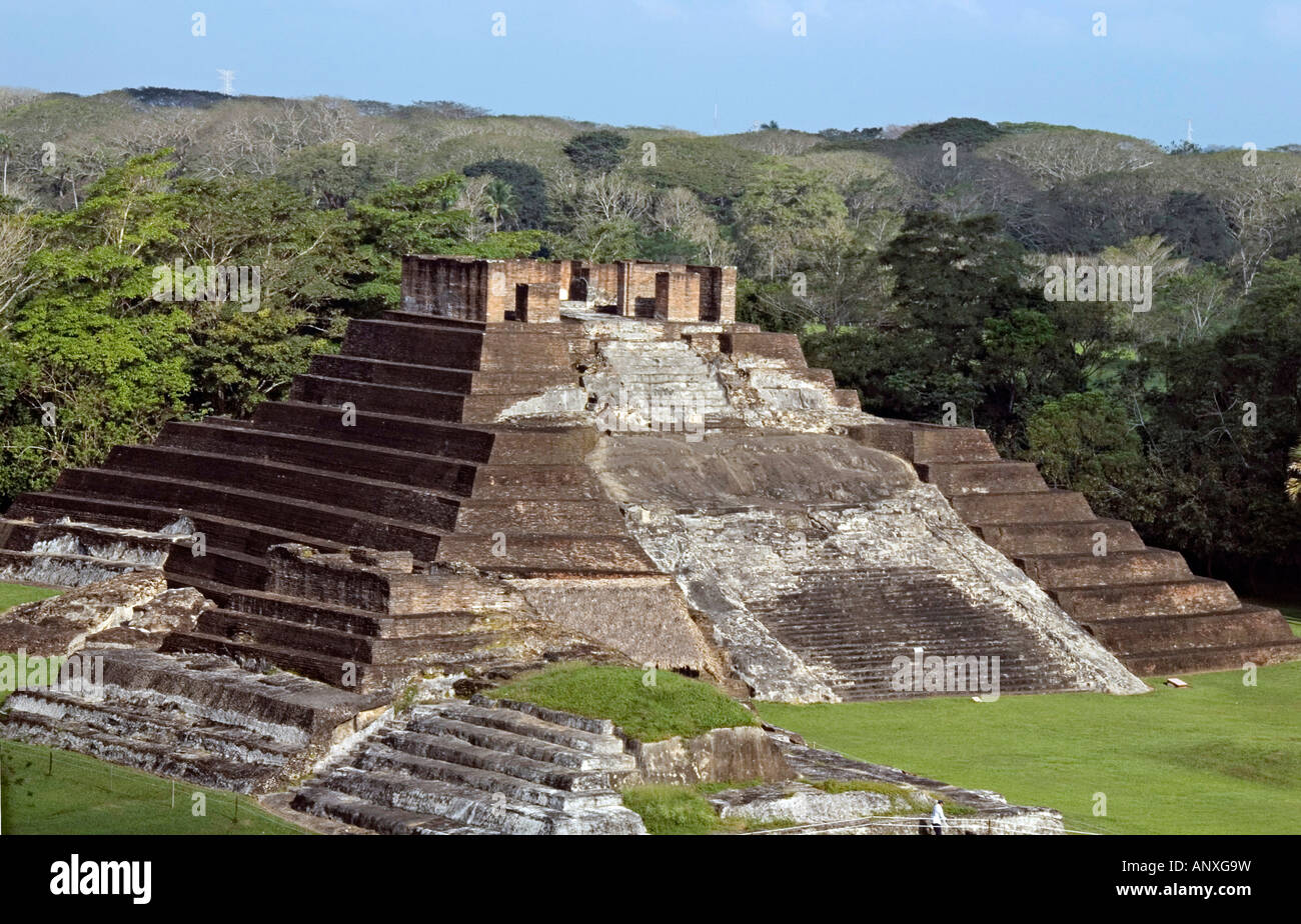 Comalcalco, Tabasco, Mexico Stock Photo - Alamy