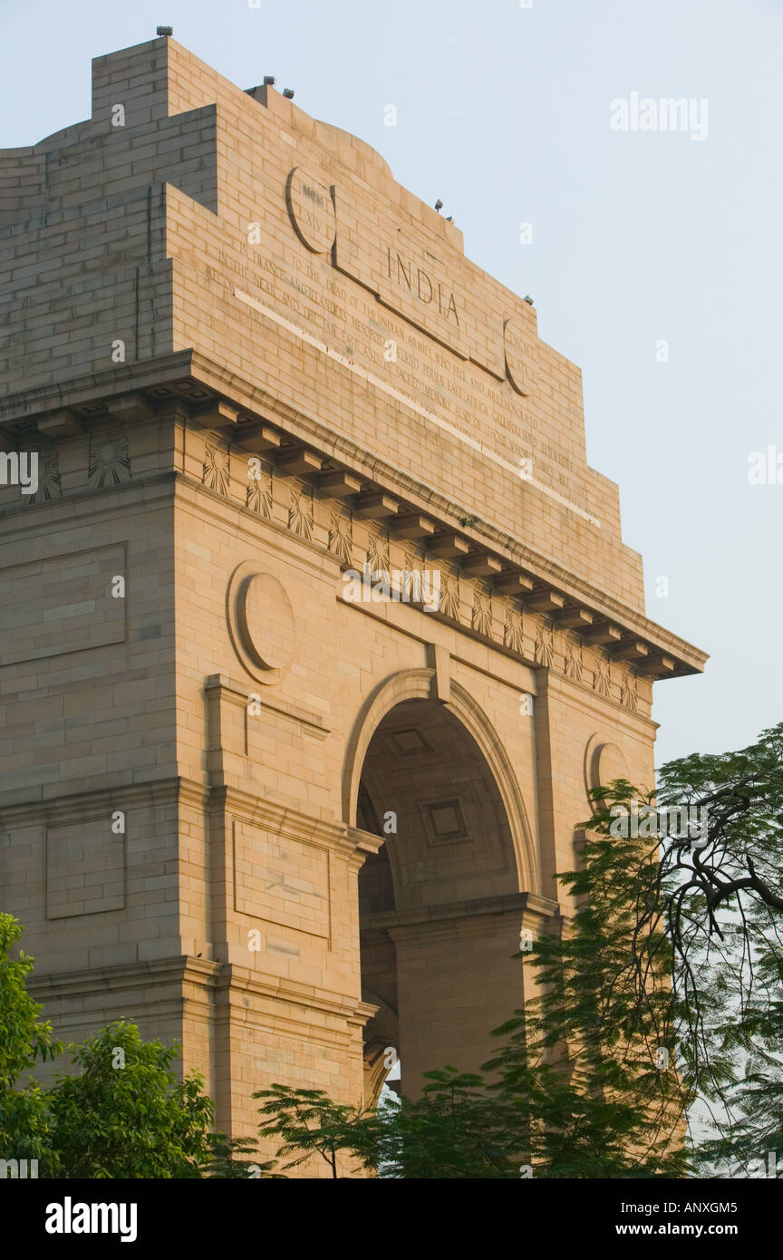 Indian gate hi-res stock photography and images - Alamy