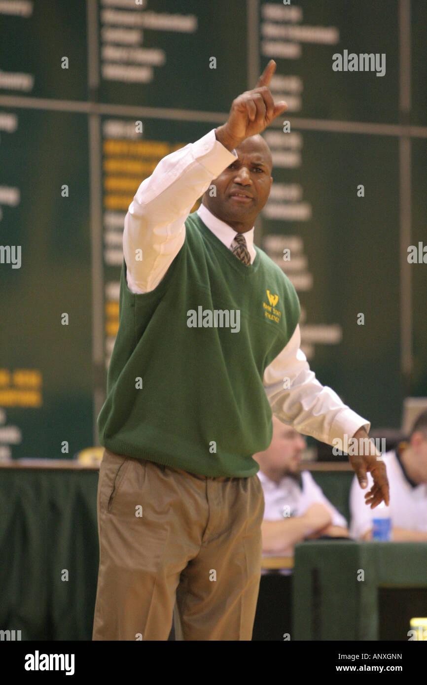 Wayne state warriors hi-res stock photography and images - Alamy