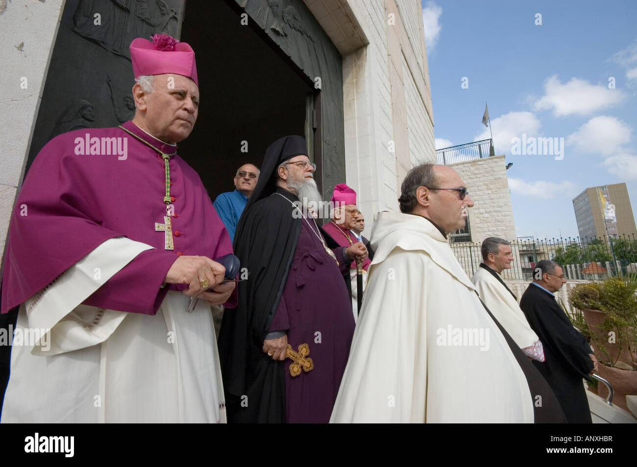 Israel Haifa Our Lady of Mt Carmel Greek Orthodox Parish Church ...