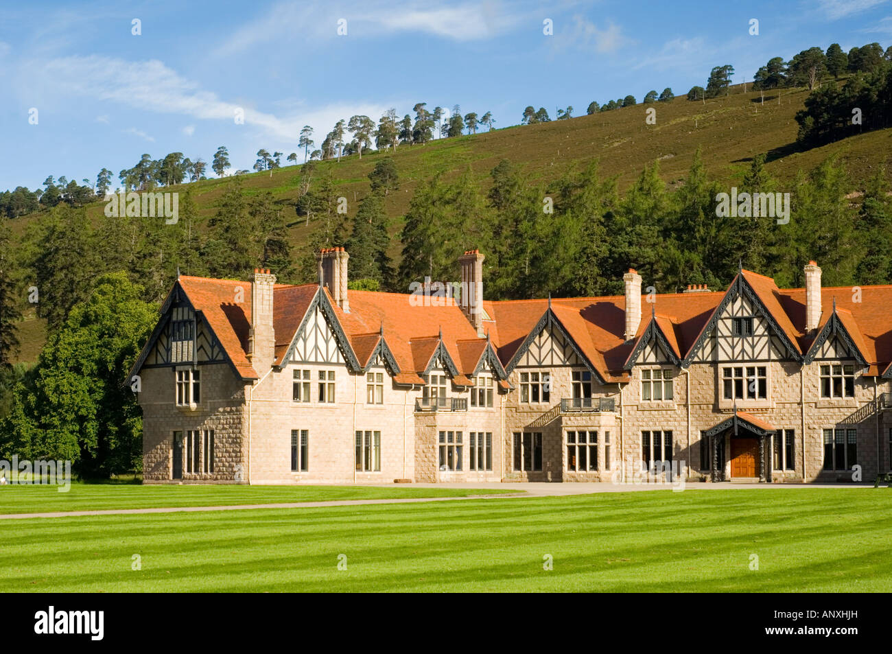 Mar lodge hi-res stock photography and images - Alamy
