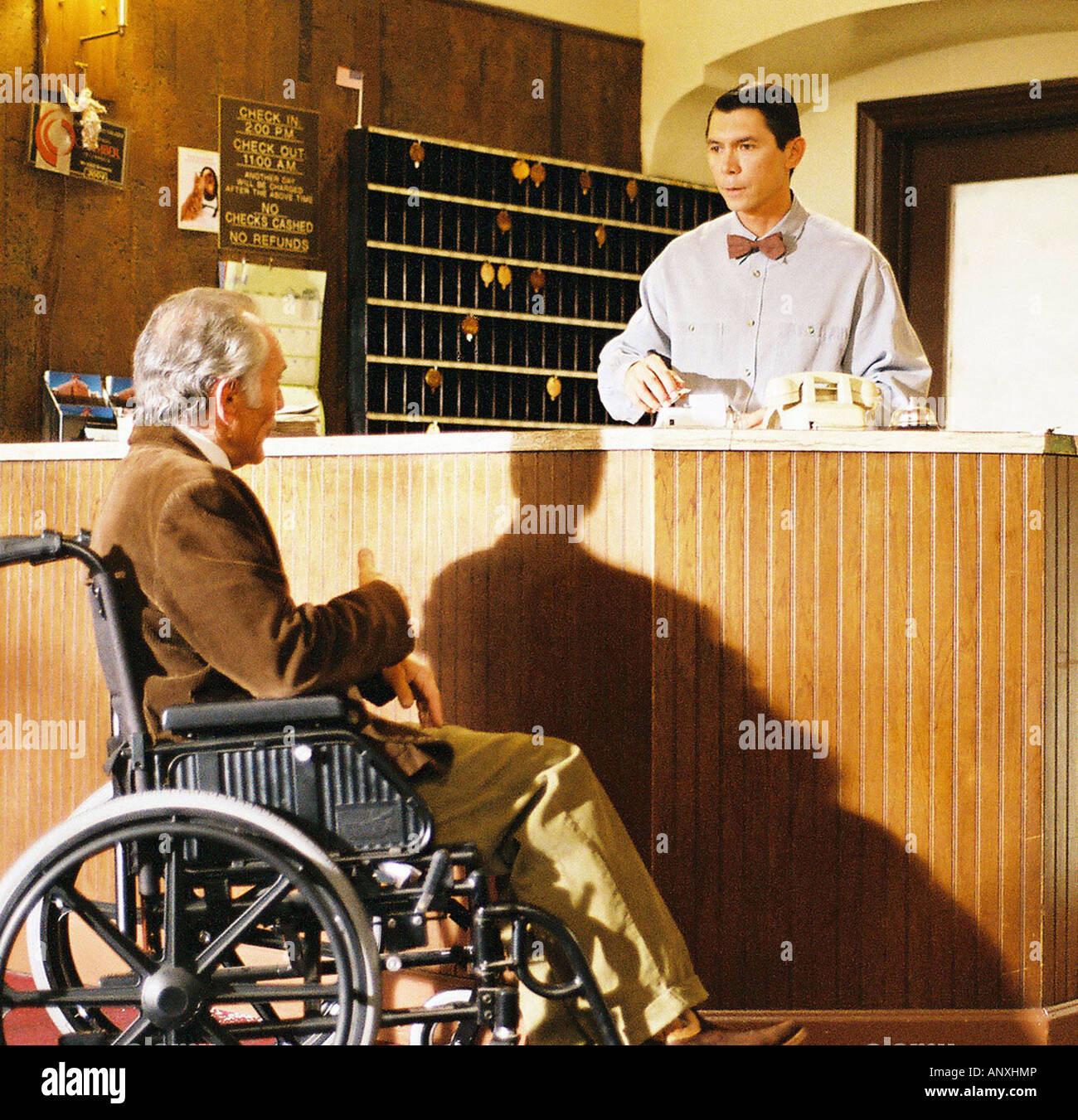 El Cortez 2007 director Stephen Purvis Lou Diamond Phillips Bruce Weitz ...