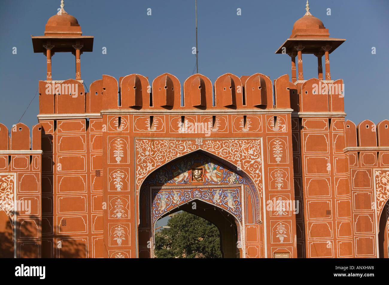 Sanganeri gate hi-res stock photography and images - Alamy