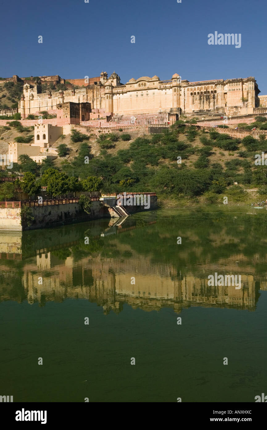 INDIA, Rajasthan, Jaipur: Amber Fort, Ancient Capital of Jaipur State ...