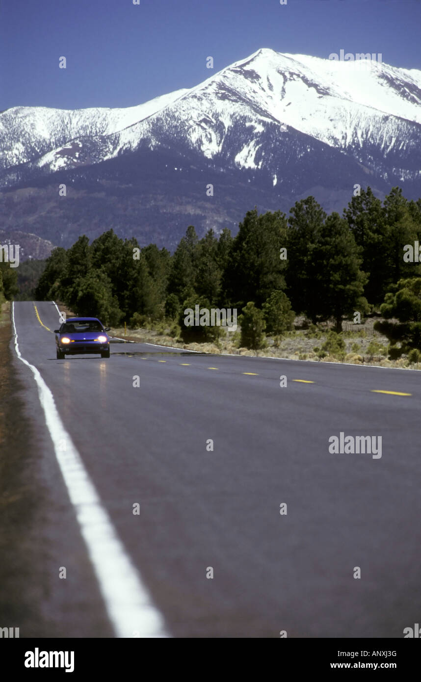 Scenic highway 180 hi-res stock photography and images - Alamy