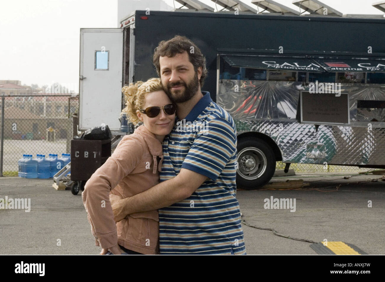 Knocked Up year 2007 director Judd Apatow Judd Apatow Leslie Mann photo ... Knocked Up year 2007 director Judd Apatow Judd Apatow Leslie Mann photo ...
