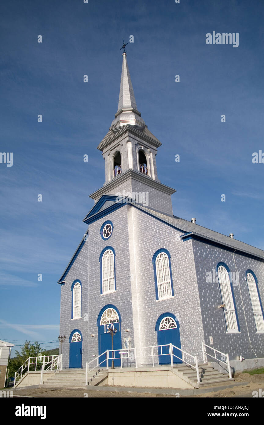 church canada, Notre-Dame Auxiliatrice de Buckland Stock Photo - Alamy