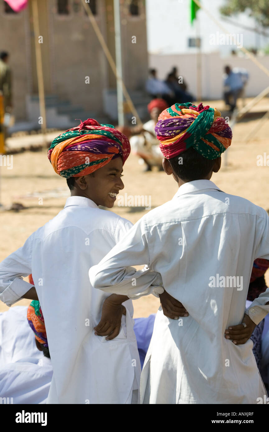 INDIA, Rajasthan, Pushkar: PUSHKAR CAMEL FAIR, Musicians of Rajasthani ...