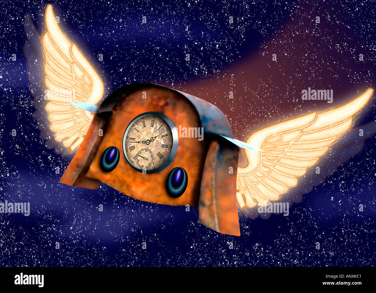 Time flies hi-res stock photography and images - Alamy