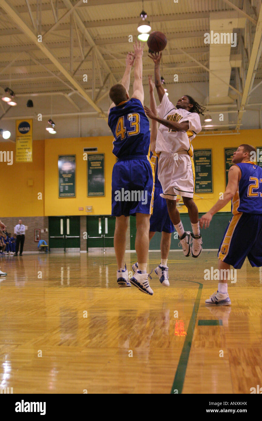 Wayne state warriors hi-res stock photography and images - Alamy