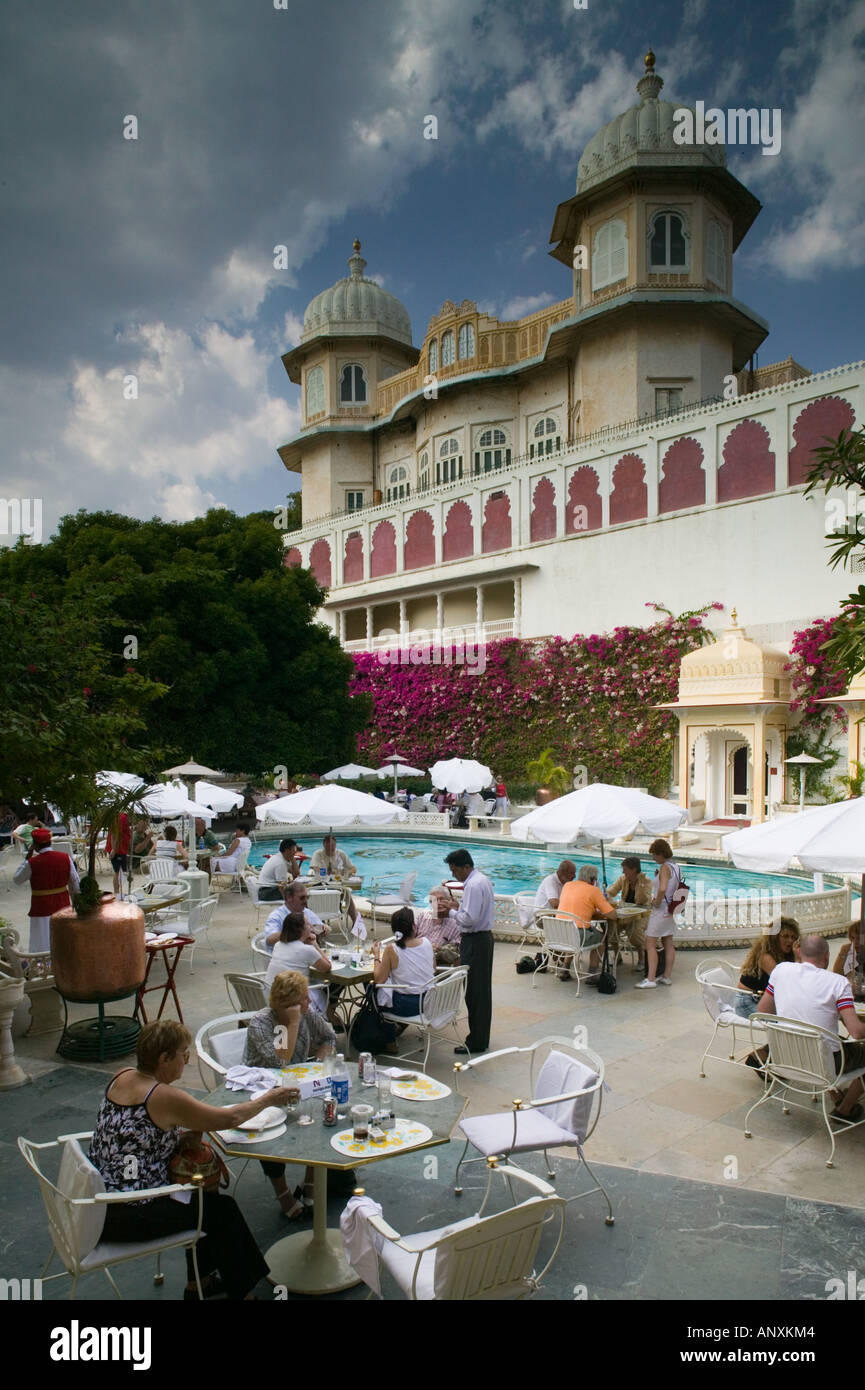INDIA, Rajasthan, Udaipur: City Palace, the largest Palace Complex in ...