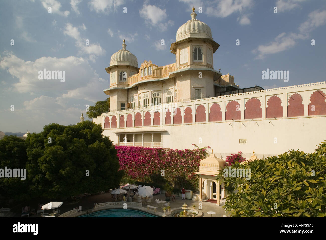 INDIA, Rajasthan, Udaipur: City Palace, the largest Palace Complex in ...