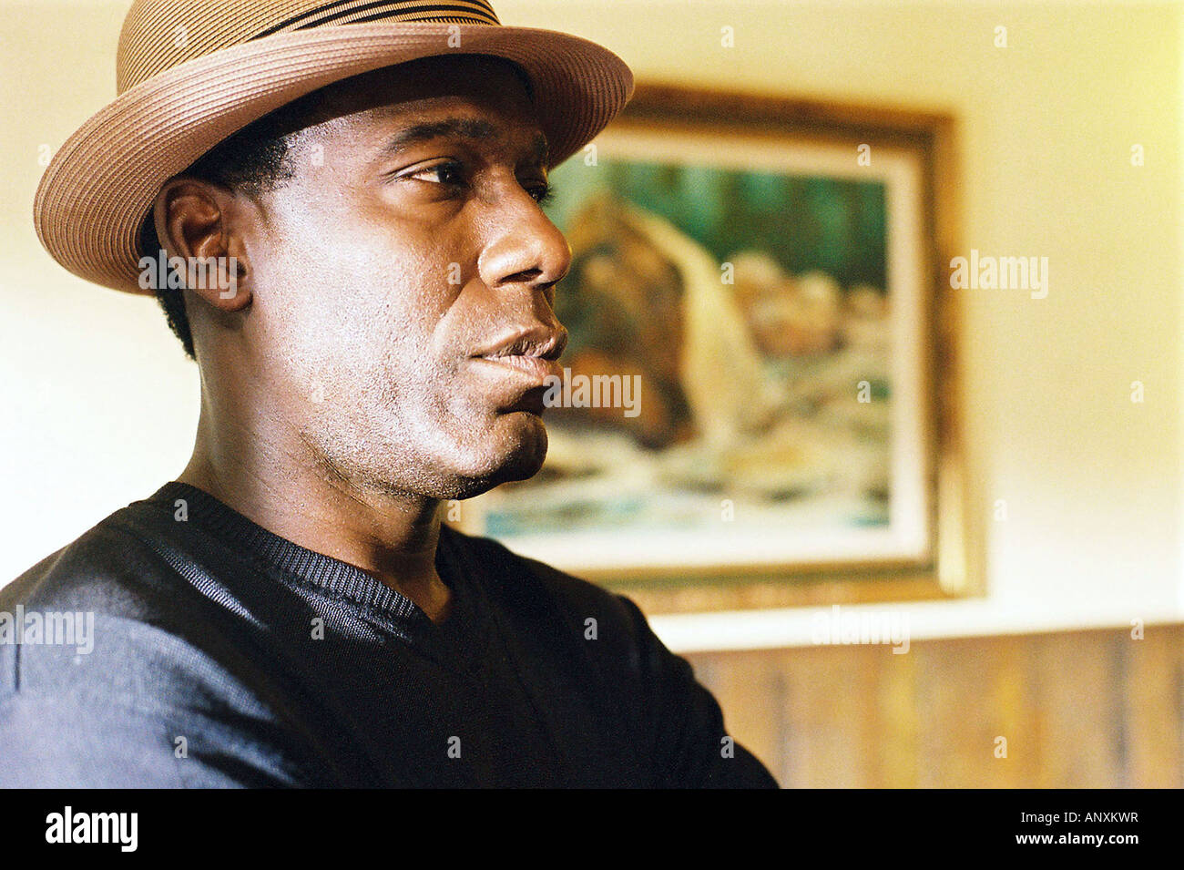 El Cortez 2007 director Stephen Purvis James McDaniel Stock Photo - Alamy