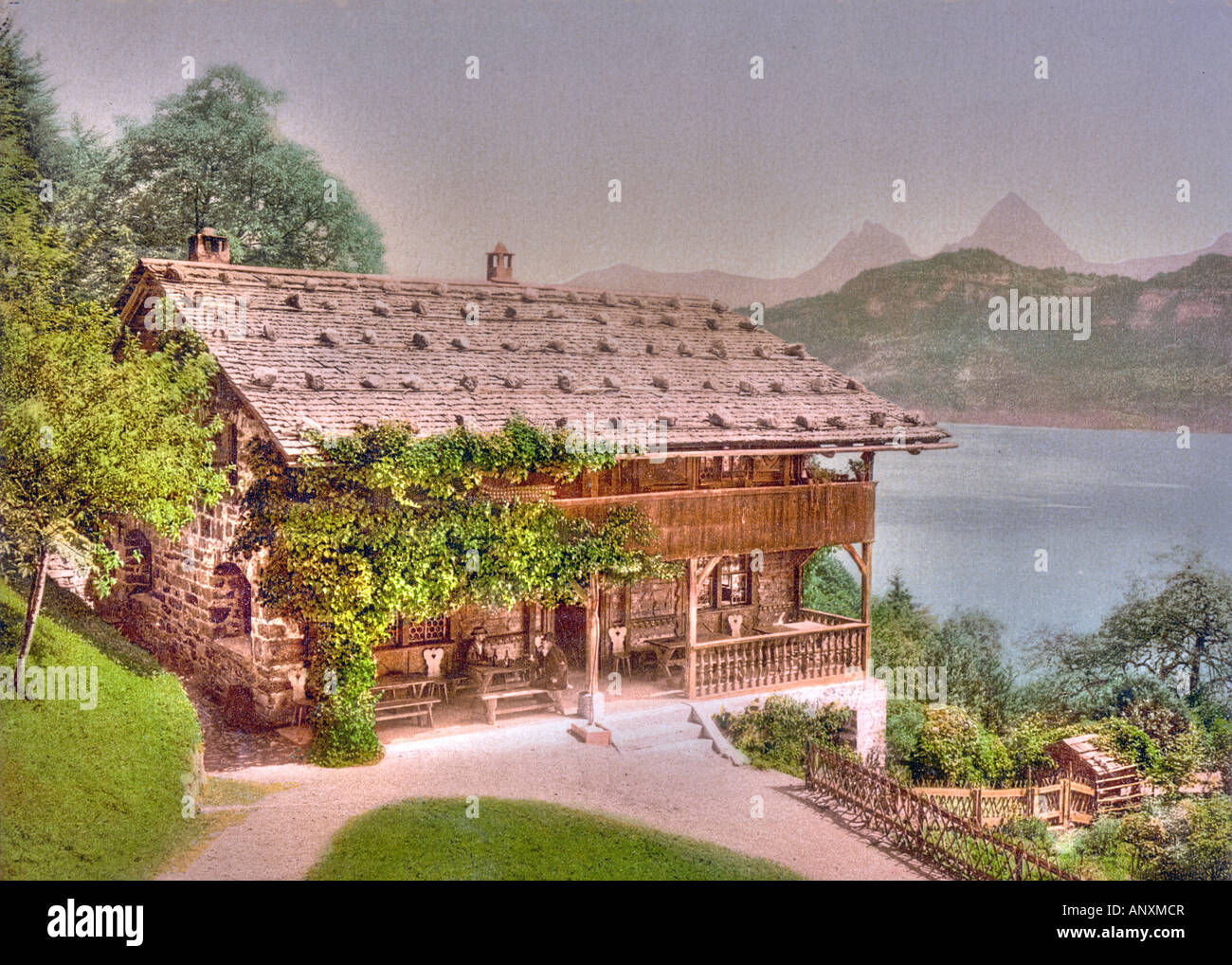 Rutli hi-res stock photography and images - Alamy