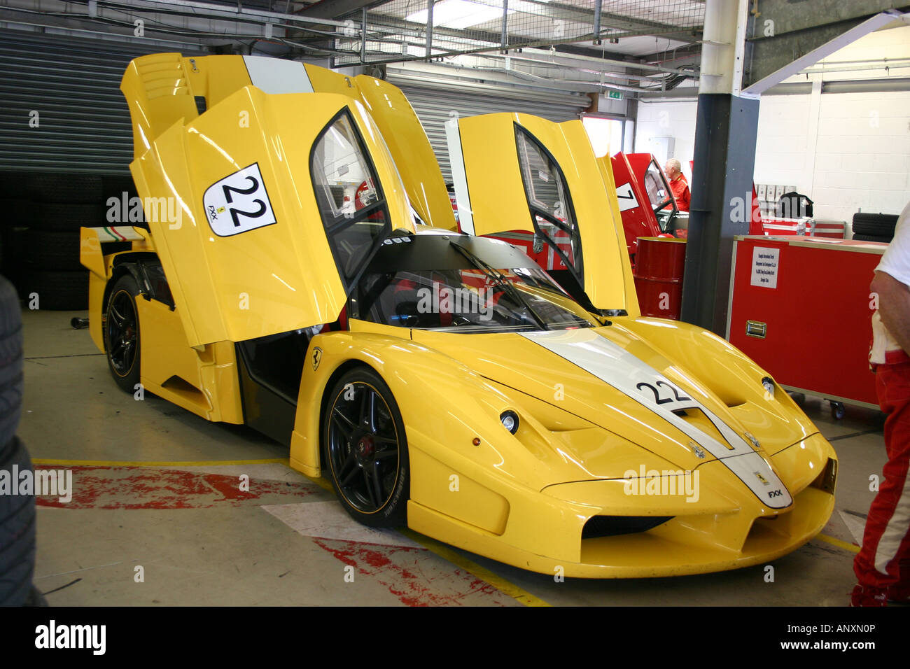 ferrari FXX silverstone italian italy sportscar super car speed fast ...