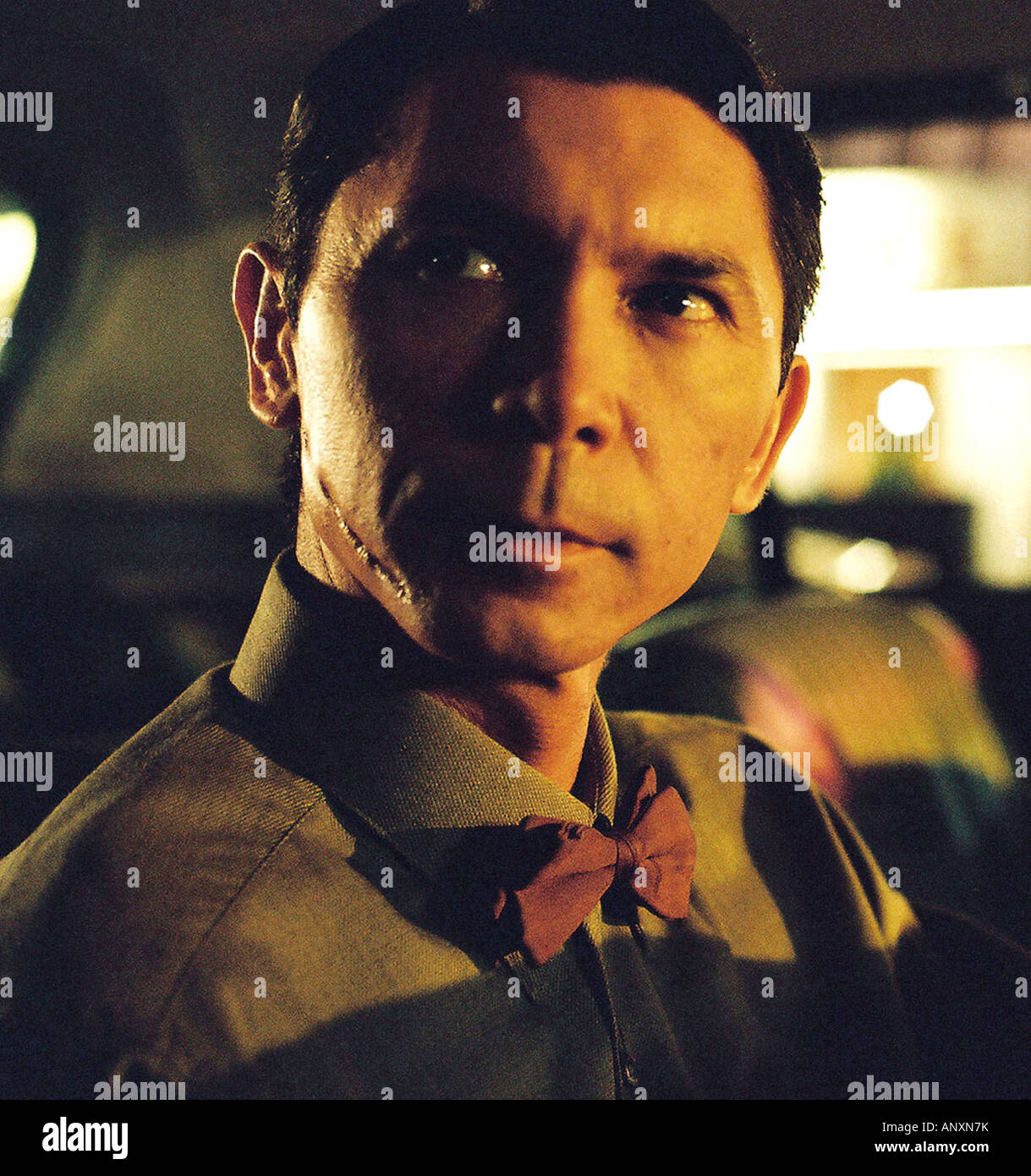 El Cortez 2007 director Stephen Purvis Lou Diamond Phillips Stock Photo ...