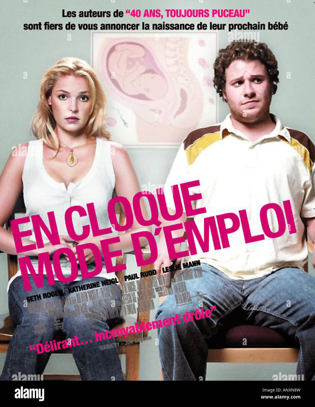 Knocked up poster hi-res stock photography and images - Alamy