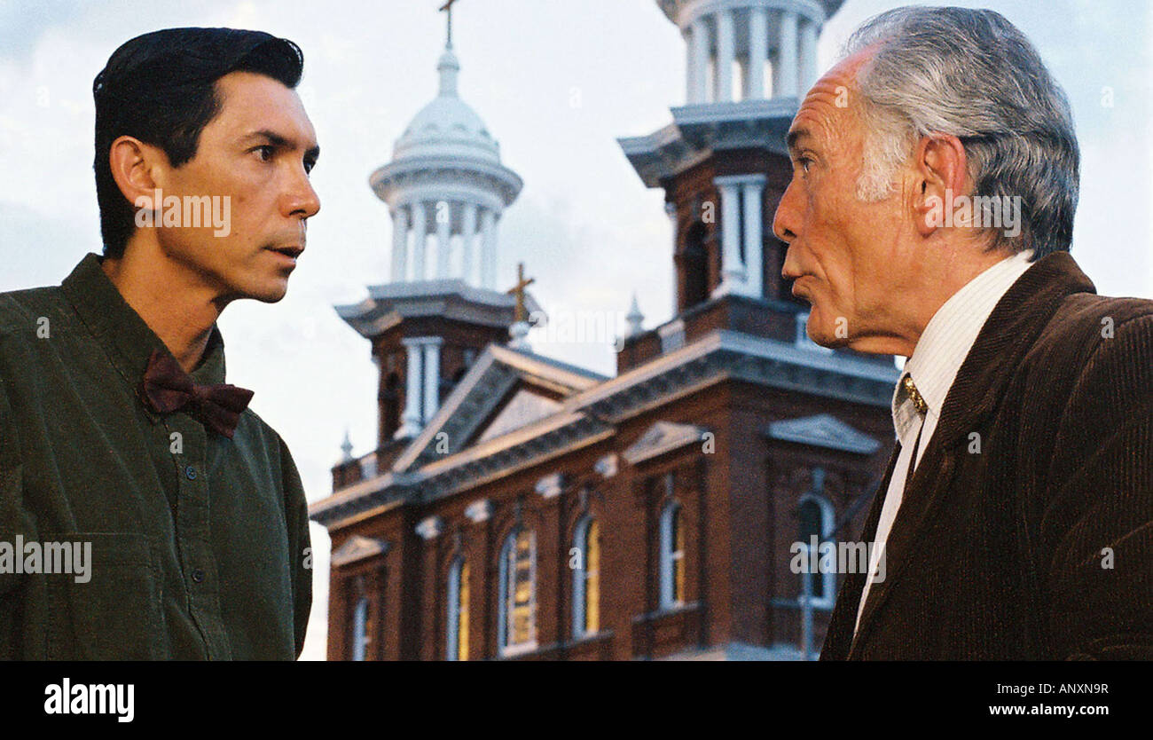 El Cortez 2007 director Stephen Purvis Lou Diamond Phillips Bruce Weitz ...