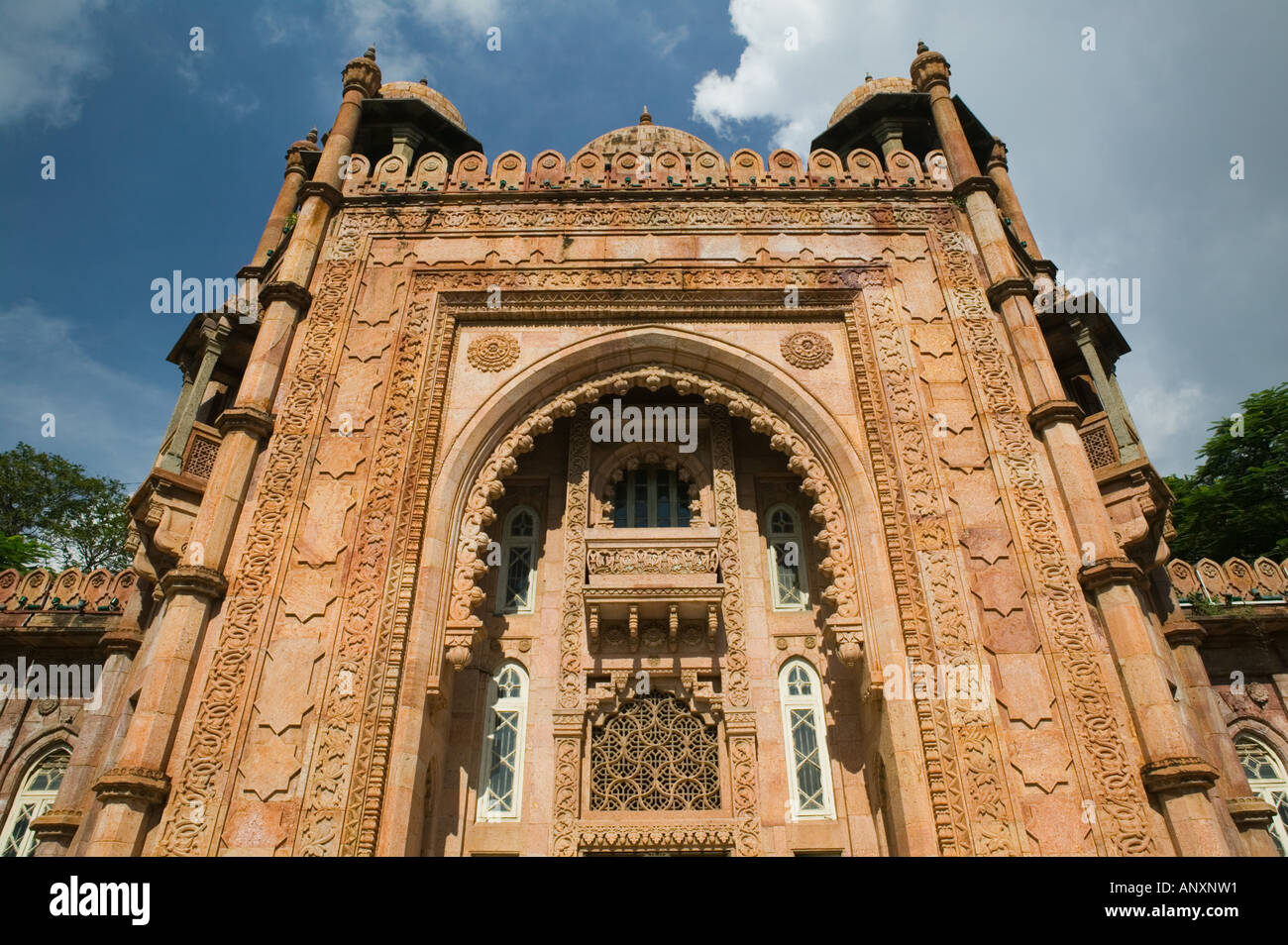 INDIA, Tamil Nadu, Chennai: Government Museum, Exterior Stock Photo - Alamy