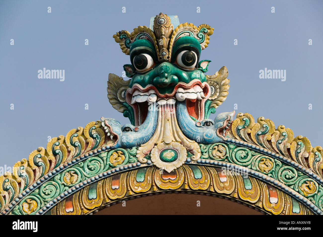 The valluvar statue hi-res stock photography and images - Alamy