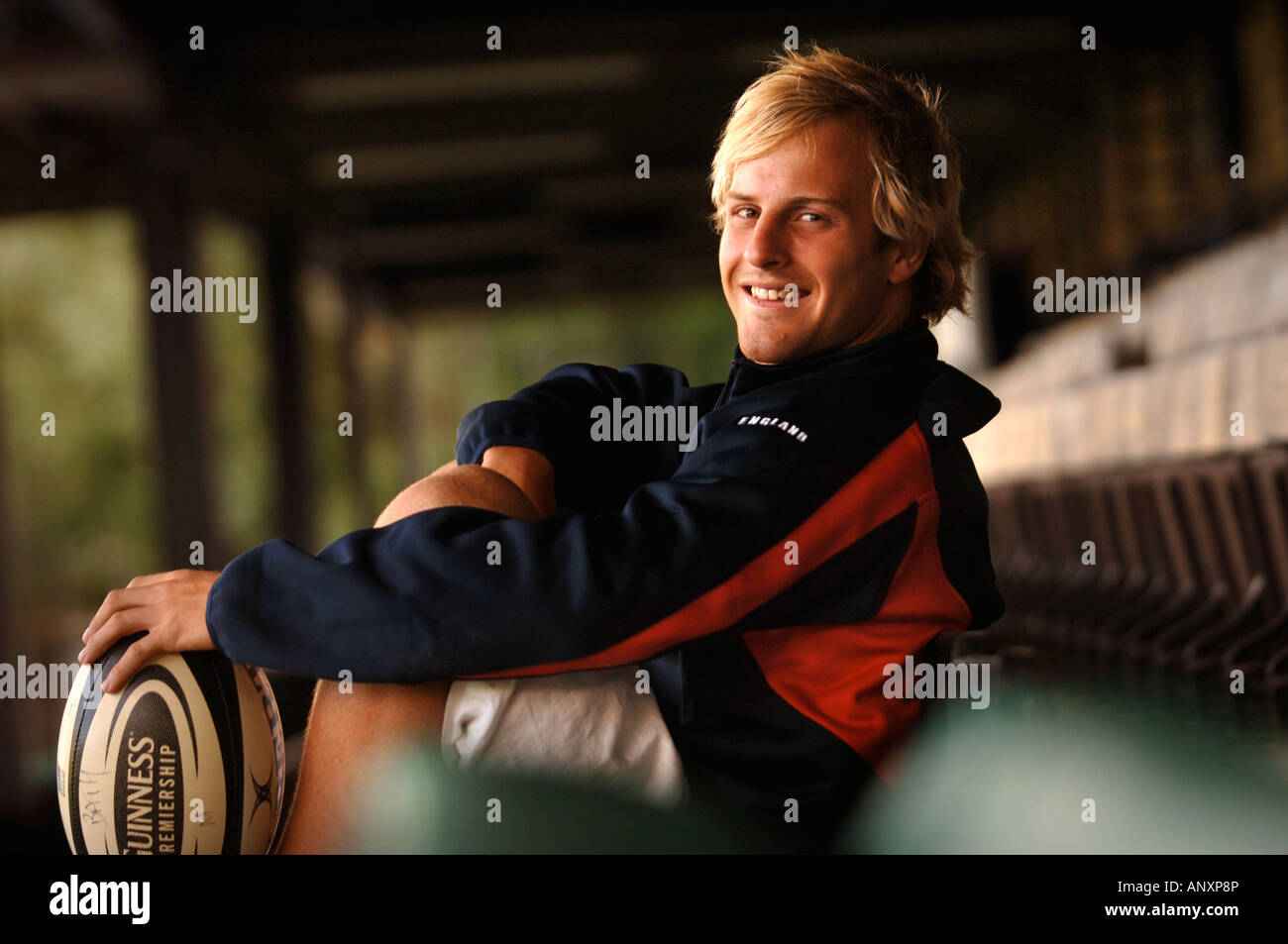 English professional rugby union player hi-res stock photography and ...