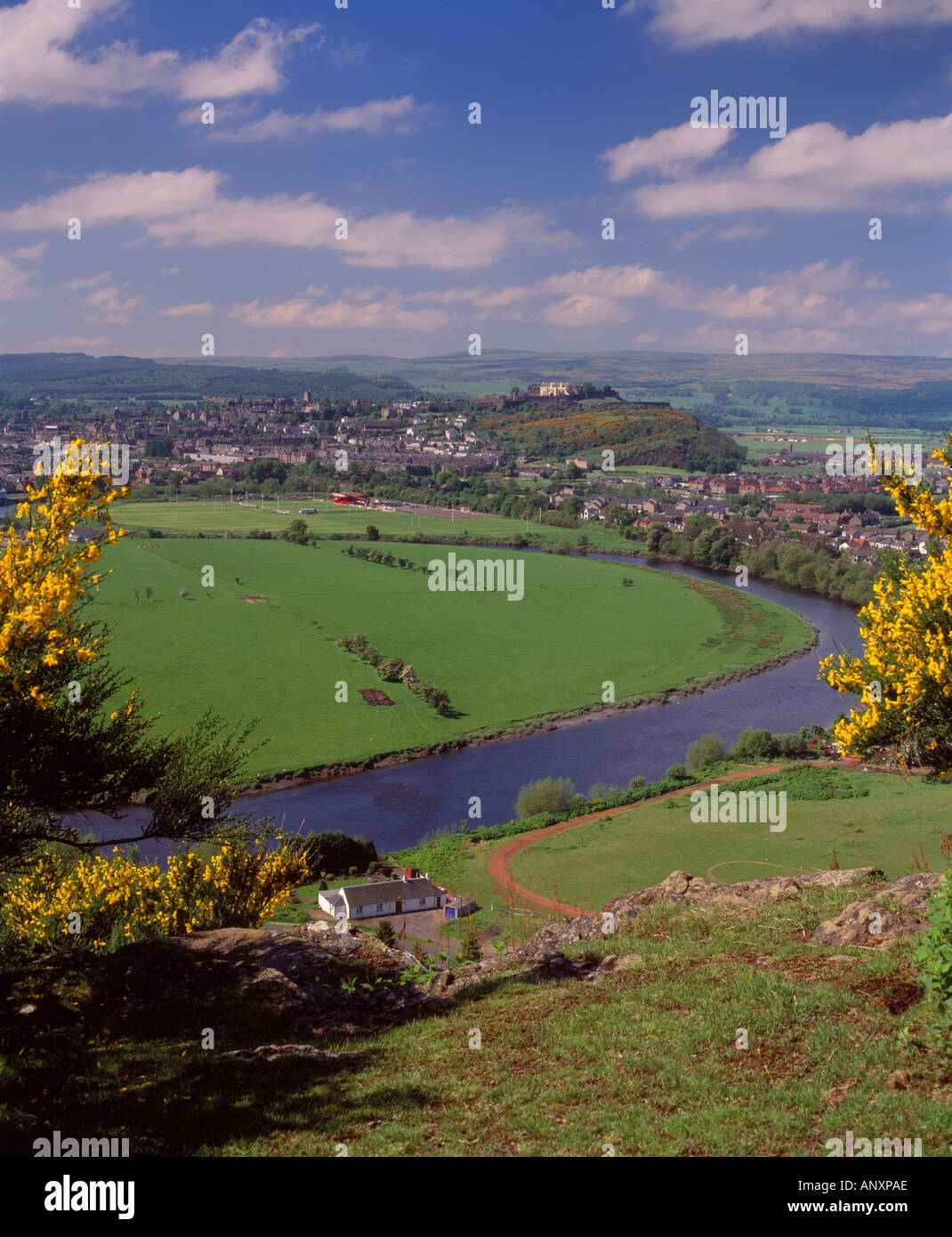 Stirling bend hi-res stock photography and images - Alamy