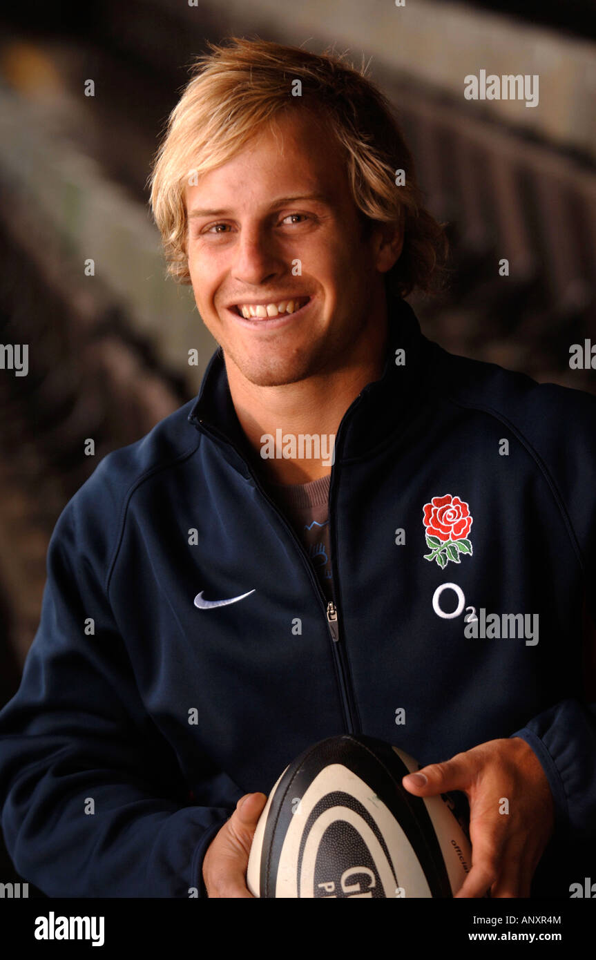 English professional rugby union player hi-res stock photography and ...