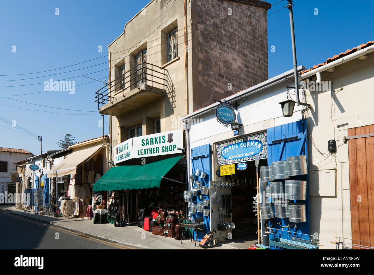 Leather old town hi-res stock photography and images - Alamy
