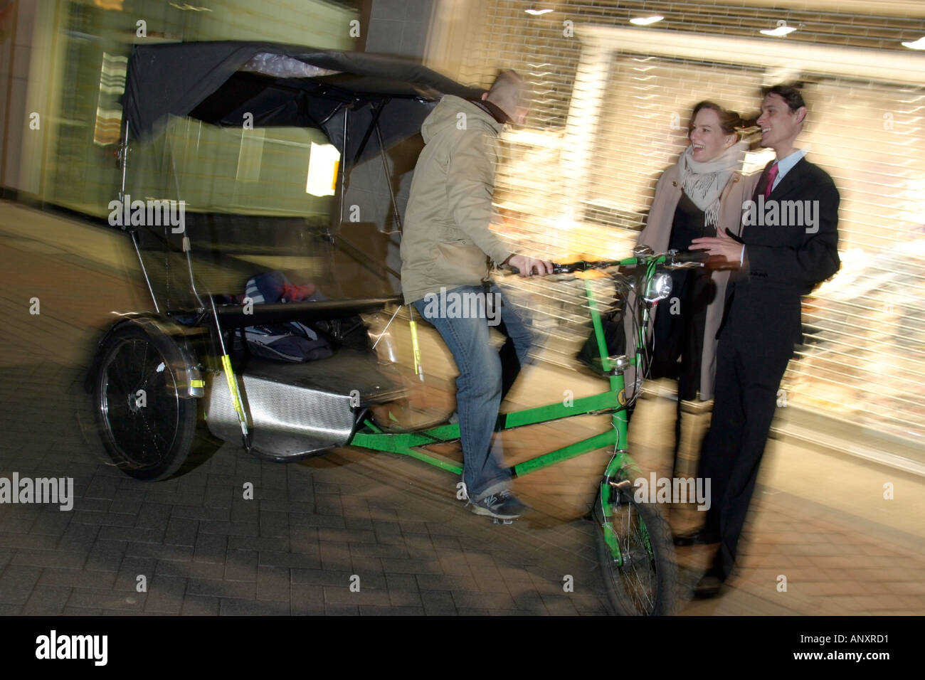 Soho model hi-res stock photography and images - Alamy