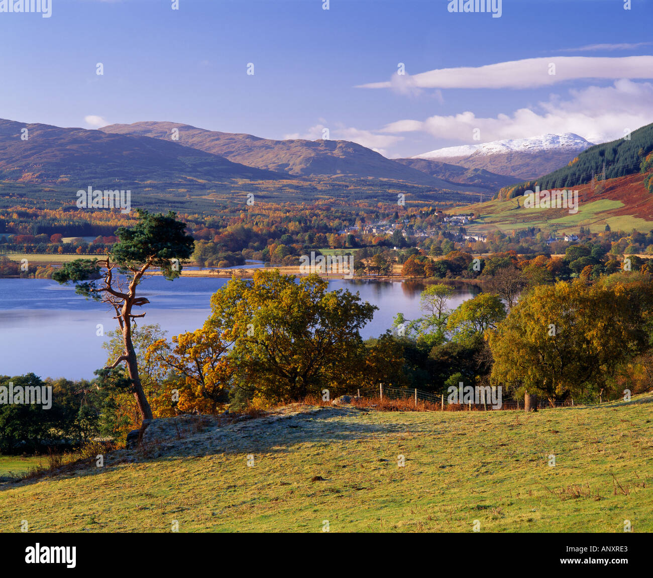 Killin stirlingshire hi-res stock photography and images - Alamy