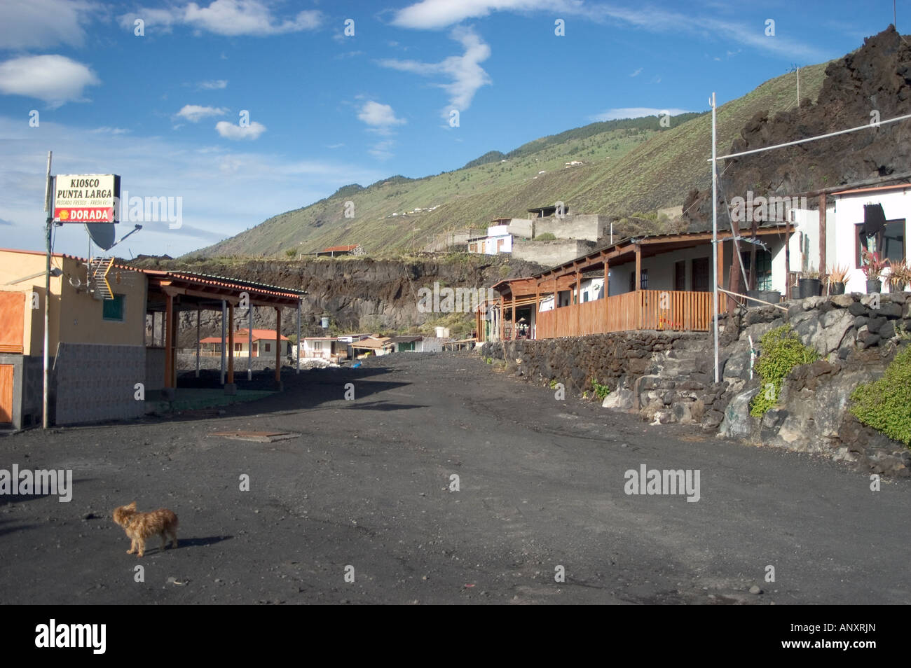 Punta Larga, La Palma, Canaray Islands Stock Photo - Alamy
