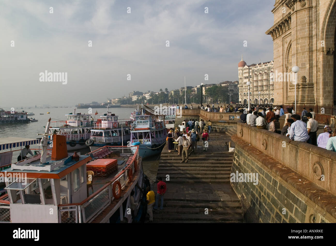 India morning hi-res stock photography and images - Alamy